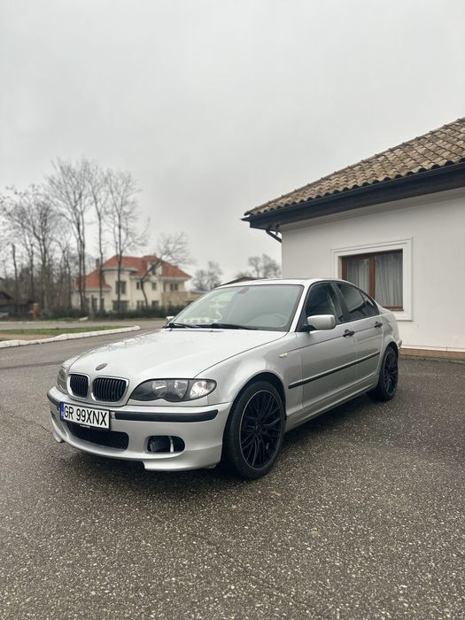 Bmw E46 2.0d 150CP Bucuresti Sectorul 4 • OLX.ro