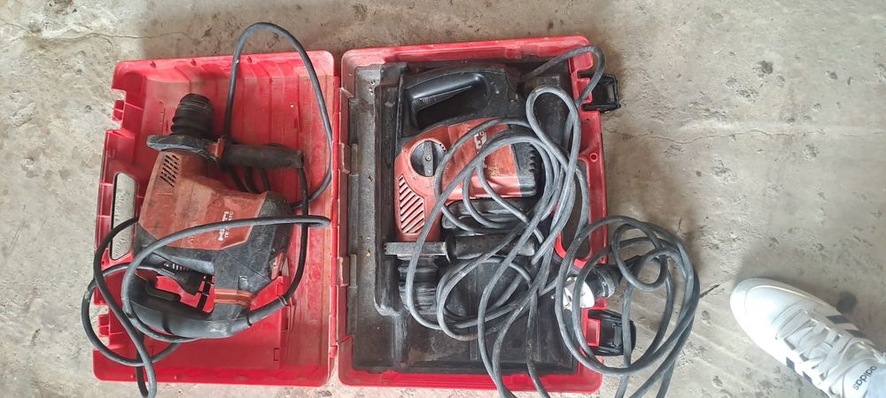 Scule hilti,makita,milwaukee,dewalt,hikoki Agigea • OLX.ro