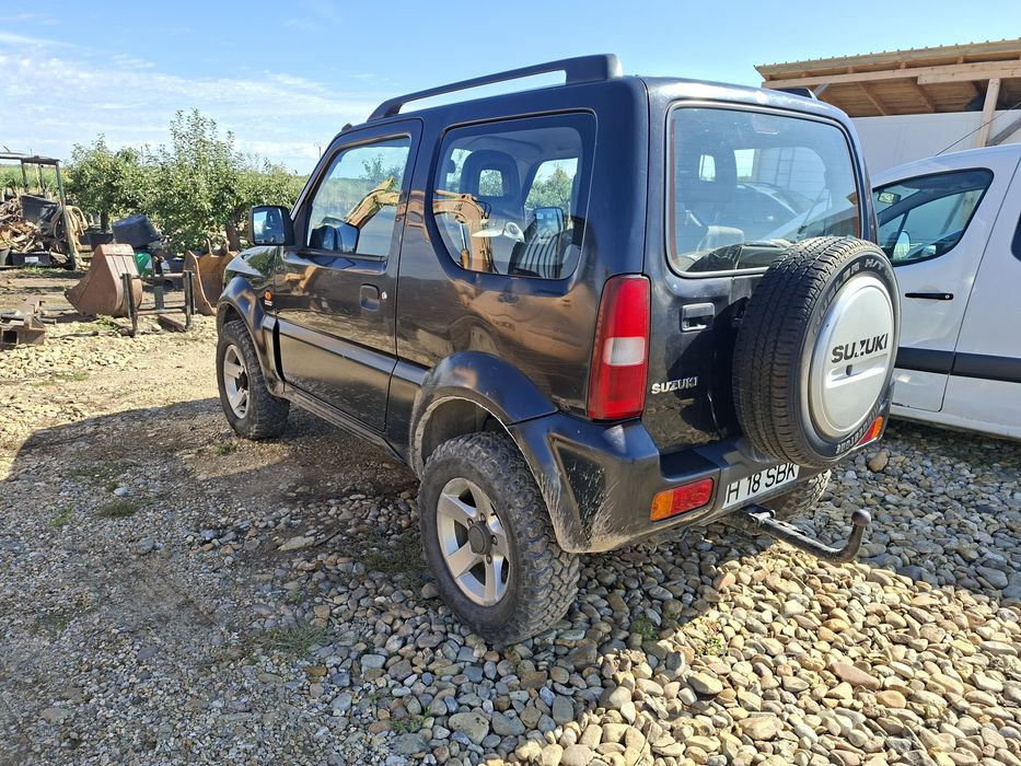 Faszinierend Suzuki Jimny Diesel Bildnull