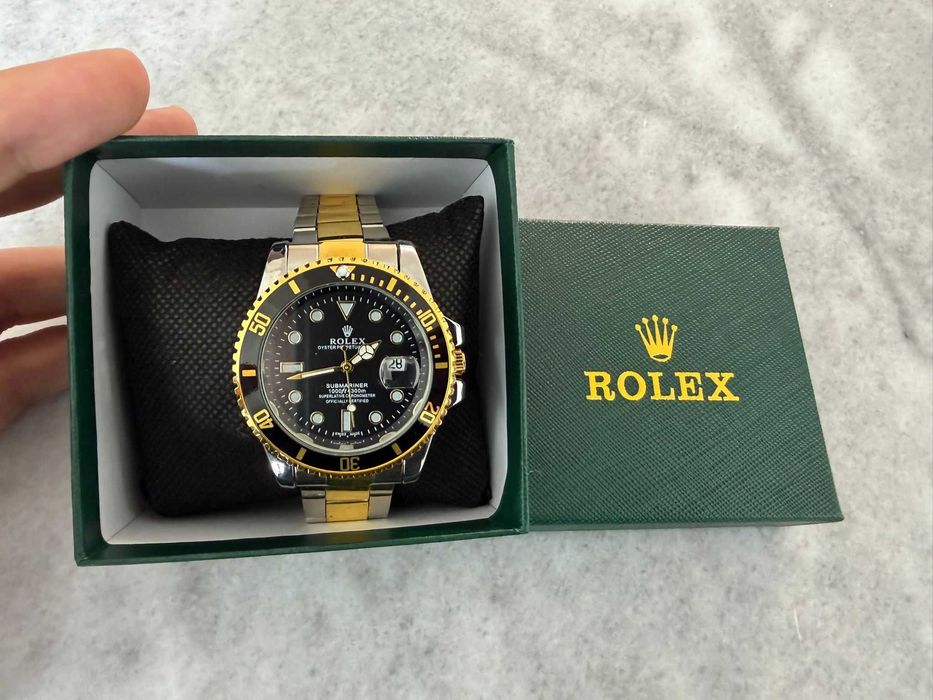 Ceas Rolex Submariner 41mm SUPER OFERTA Bucuresti Sectorul 2 • OLX.ro