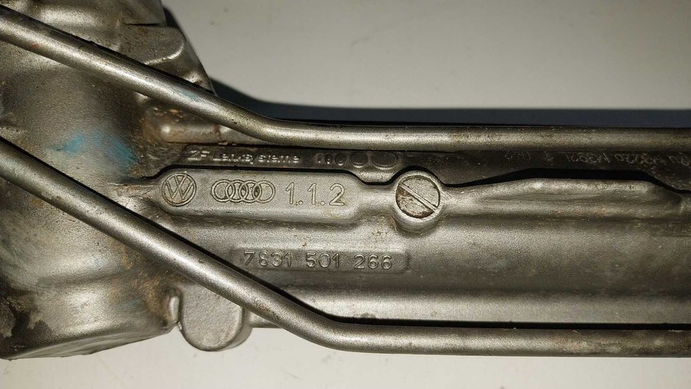 Хидравлична кормилна рейка за Ауди Кю 5 ( Audi Q5 ) 2008-2017 гр ...