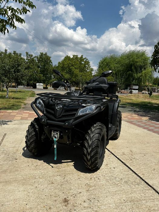 ATV CF Moto 450L 2023,garantie 4 ani Sannicolau Mare • OLX.ro