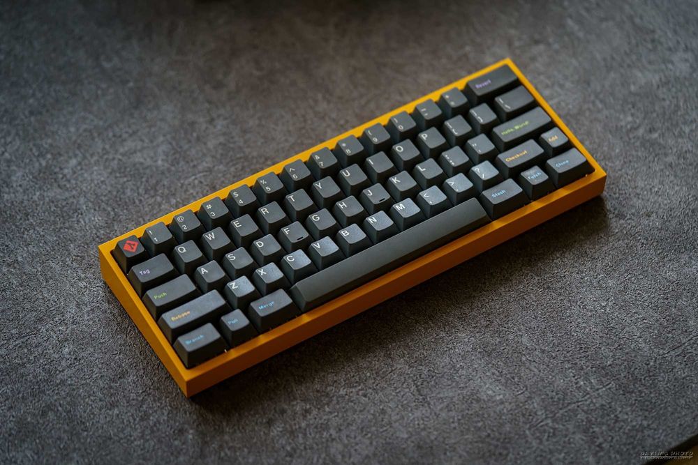 Tiger 80 TKL KBD67 Lite Персонализирана механична клавиатура Tofu 65% ...