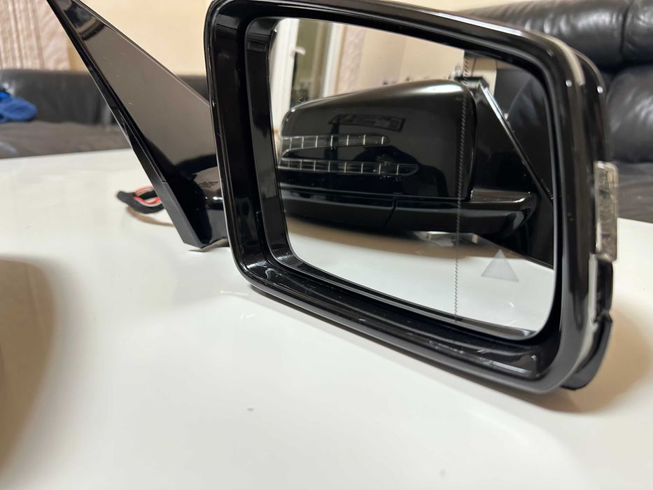 W221 Facelift странични огледала . Чисто нови ! гр. Пловдив Тракия • OLX.bg