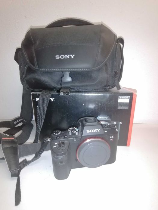 Sony A7RII Body Mirrorless 42MP Full Frame 4K retroiluminare ILCE-7RM2 ...