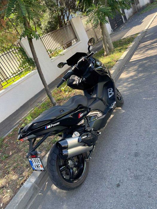 Maxi Scooter BMW C650 Sport 2018 (C600 GT, C650) Bucuresti Sectorul 1 • OLX.ro