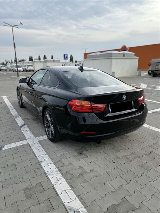 BMW Seria 4 420d 13.000€ Popoveni • OLX.ro