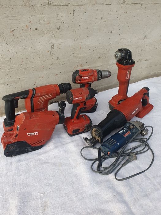 Hilti autofiletanta cu impact Drumul Carului • OLX.ro