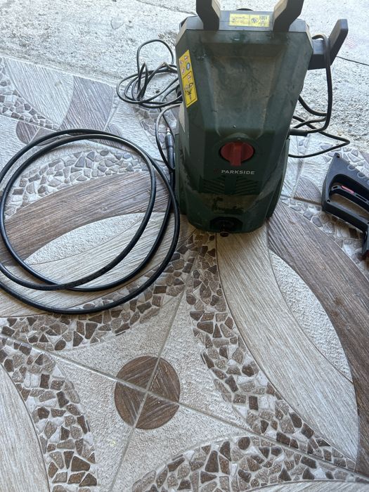 Водоструйка 110 бара parkside гр. Троян • OLX.bg