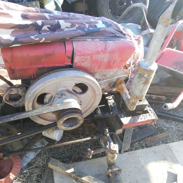 Tractor hebei 150 Adunatii-Copaceni • OLX.ro