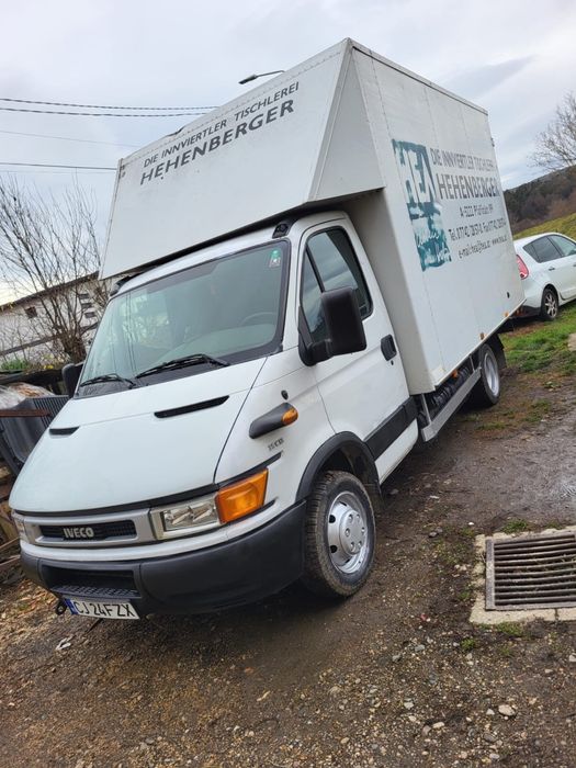 Vand duba Iveco Daily 2.8 Iclod • OLX.ro