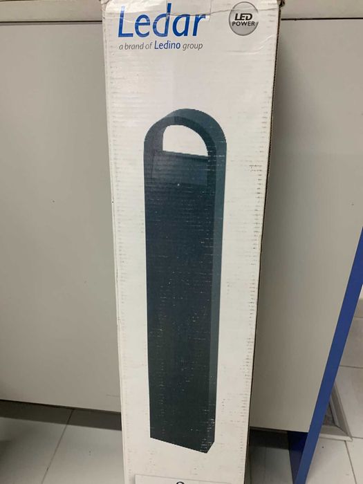 Външна дизайнерска лампа LEDAR Led гр. Харманли • OLX.bg