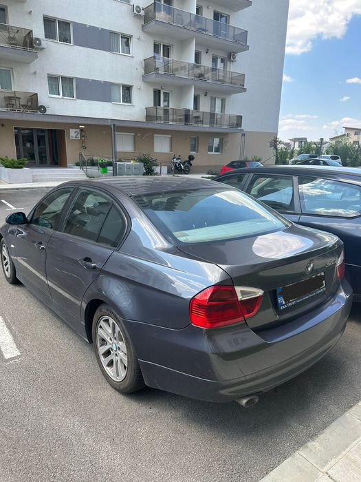 Vand BMW E90 2.0D, 163CP, M47 Ploiesti • OLX.ro