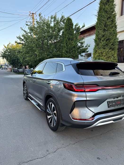 BYD Champion Full 605 km 2025 Состаяние йенгиде пробег 62000km xalol ...