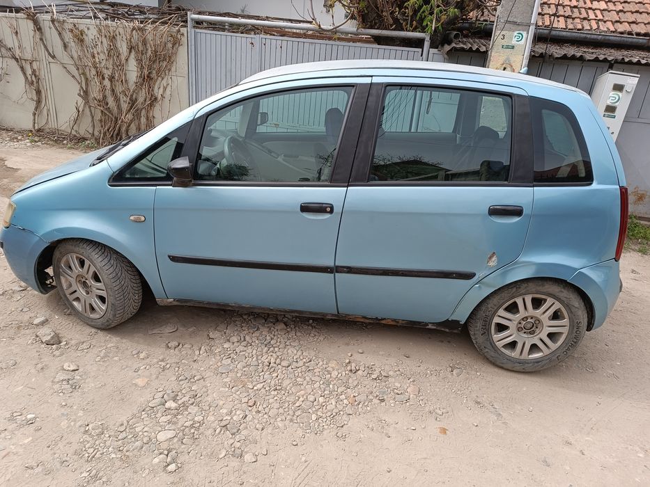FIAT IDEA pentru rabla / piese Craiova • OLX.ro