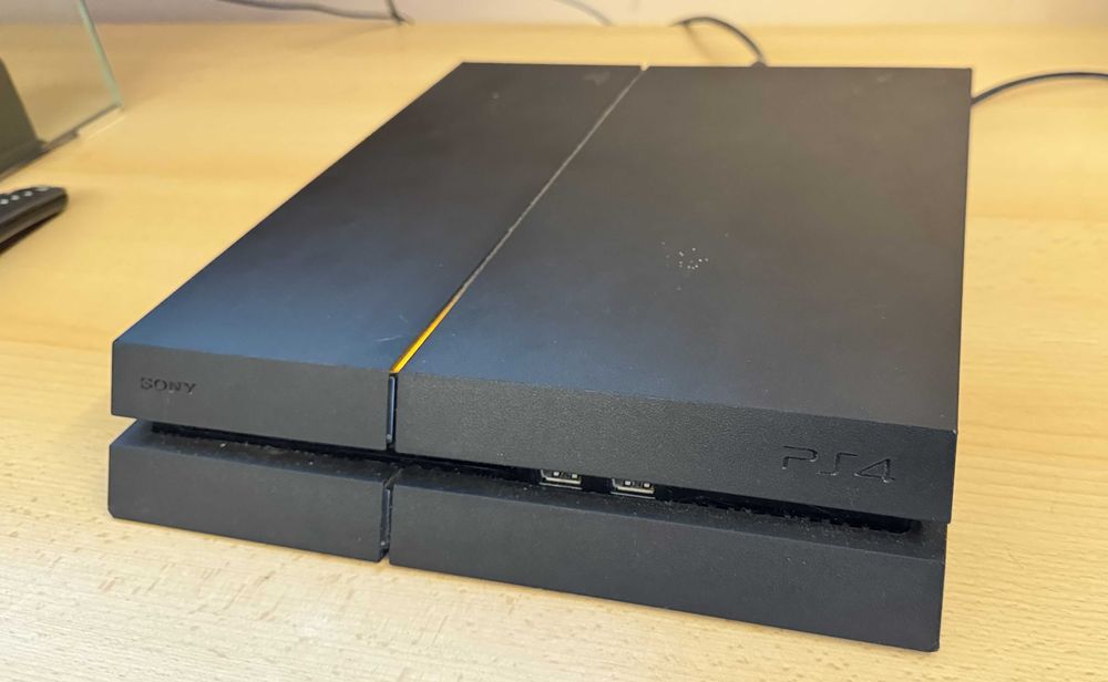 PS4 Play Station 4 500 mb + 12 jocuri (fara controller) Bucuresti ...