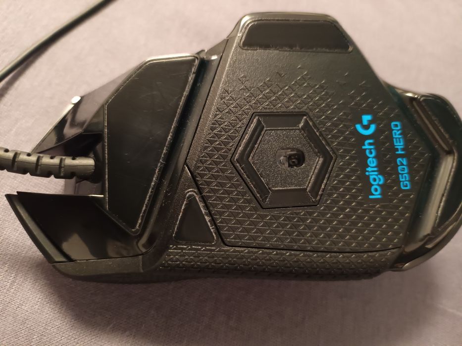 Mouse Logitech G502 HERO Sfantu Gheorghe • OLX.ro