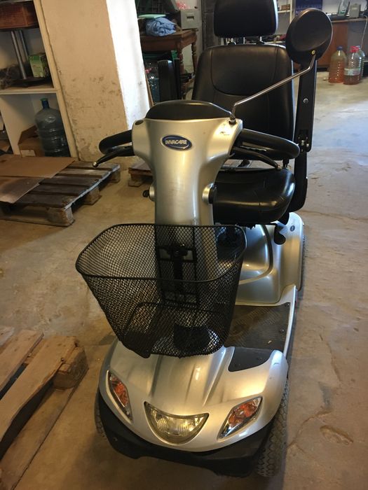 Инвалидна количка Invacare гр. Шумен Добруджански • OLX.bg