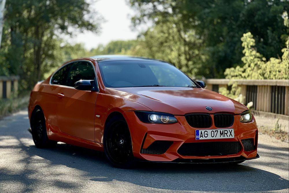 BMW E92 325i VARIANTE +/- Pitesti • OLX.ro