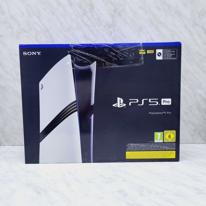 Consola Gaming PlayStation 5 Pro Digital Edition (PS5) 2TB SSD Sigilat ...