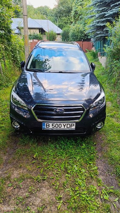 Vand Subaru Outback 2015 Ilfov Popesti-Leordeni • OLX.ro