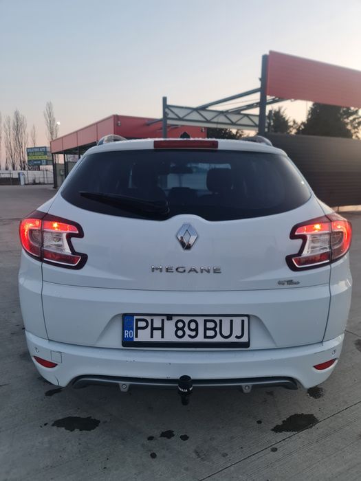 Megane 3 gt line Catunu • OLX.ro