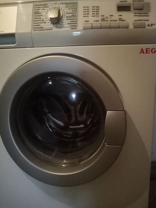 Пералня AEG lavamat гр. Димитровград • OLX.bg