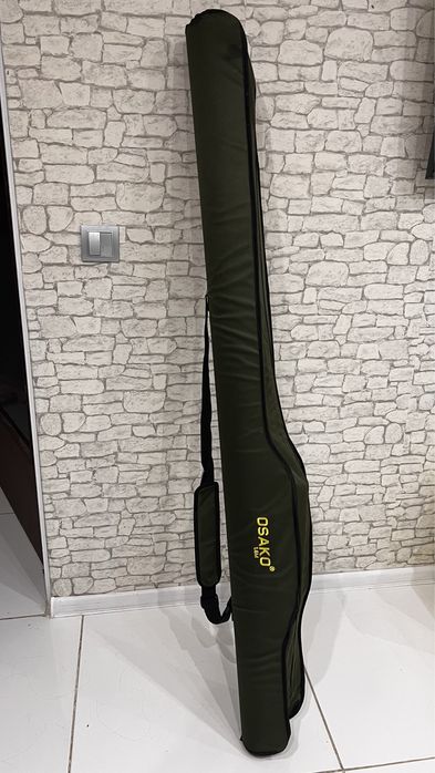 Твърд калъф за въдици Osako гр. Белене • OLX.bg