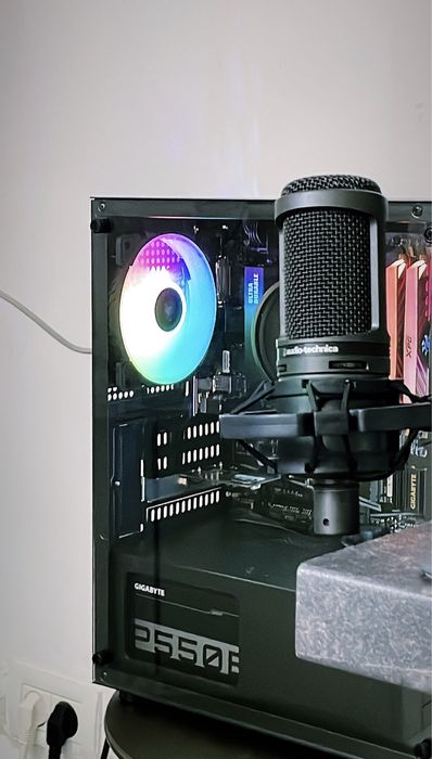 Pc gaming full rgb Bucuresti Sectorul 3 • OLX.ro