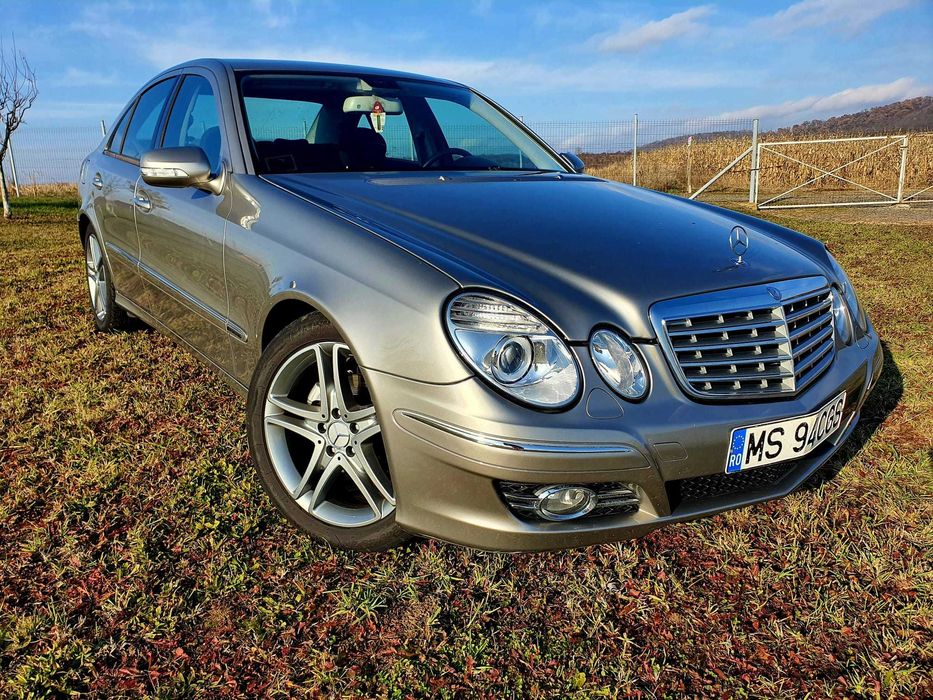 Mercedes E280 CDI W211 Breaza • OLX.ro