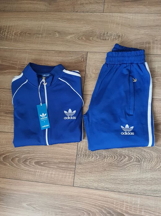 Trening Adidas Albastru Bucuresti Sectorul 3 • OLX.ro