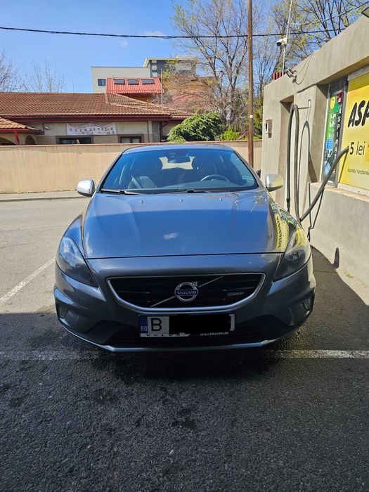 Volvo V40 D4 2015 Diesel Rdesign 190 CP / preț fix Bucuresti Sectorul 6 • OLX.ro