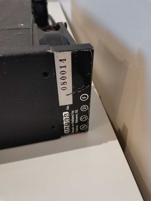 Amplificator DATEQ HPA 800 cu defect Vidra • OLX.ro