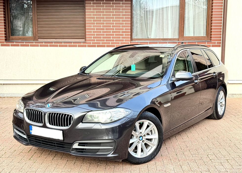 Bmw Seria 5 F11 06/2016 Euro 6 Bucuresti Sectorul 1 • OLX.ro