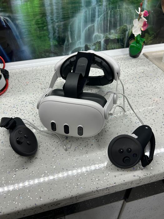 Meta Quest 3 128GB VR очила гр. Ямбол Зорница • OLX.bg