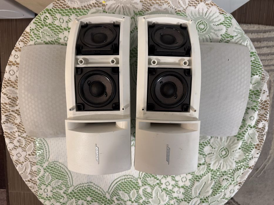 2 бр Тонколонки Bose гр. Шумен 2-ри корпус • OLX.bg