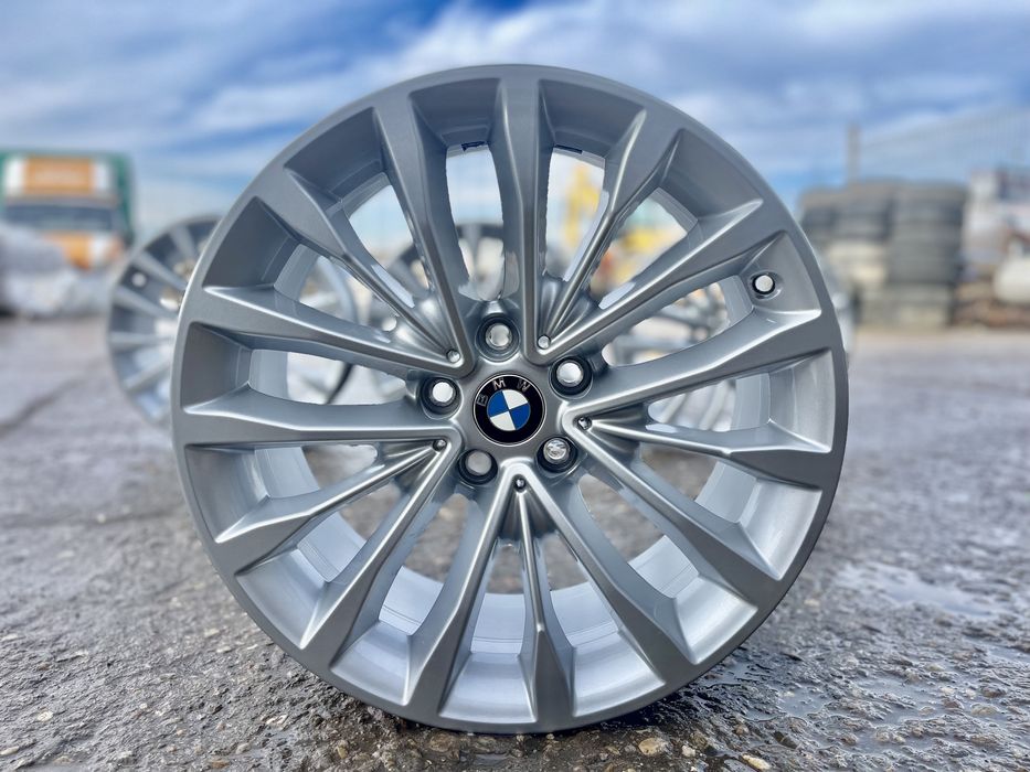 Jante Aliaj 18 5x112 Style 632 Original Bmw G30 G31 G20 G21 #I31 ...