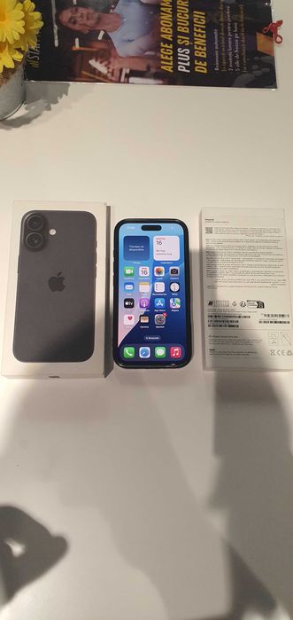 Vand Iphone 16 predare personala Ploiesti Ploiesti • OLX.ro