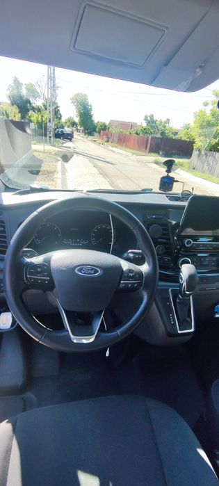 Ford transit custom automat Gugesti • OLX.ro