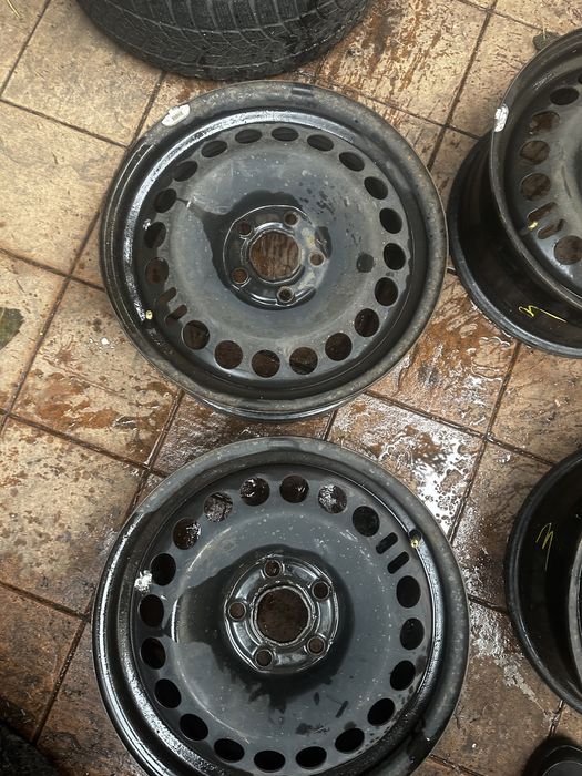 Jante de tabla BMW 5x120 R17 Bucuresti Sectorul 5 • OLX.ro