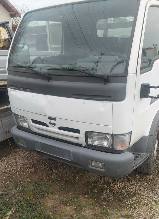 Dezmembrez Nissan Cabstar, Atleon, Trade, L35, L75,T100 ORICE PIESE Arad • OLX.ro