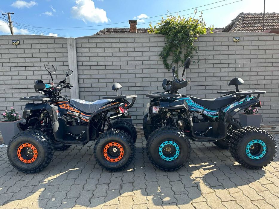 Atv KXD DEFENDER 125 cc Arad • OLX.ro
