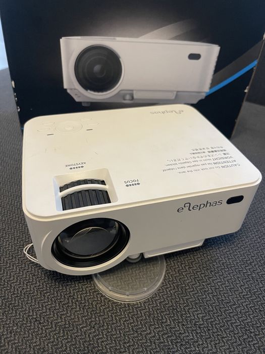 Mini proiector LED portabil – HDMI/USB Bucuresti Sectorul 6 • OLX.ro