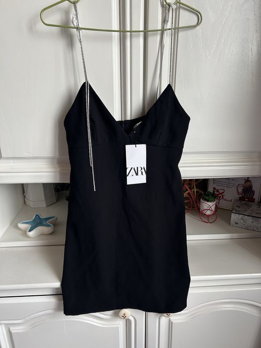 Rochie Zara, marimea XS, noua, cu eticheta Oradea • OLX.ro