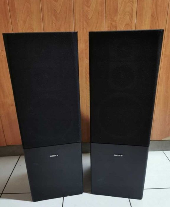 Boxe sony coloane 100w Botosani • OLX.ro