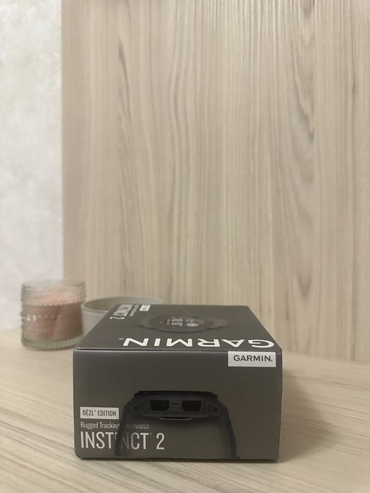 Новые часы Garmin Instinct 2 - Прочая электроника Тельмана на Olx