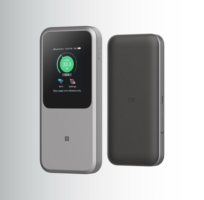 ZTE U50 Pro MU5120 4G LTE 5G роутер Wi-Fi 6 - Прочая электроника Алматы ...