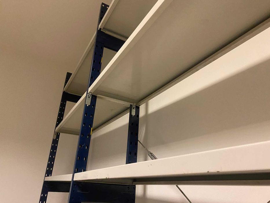 Sistem de rafturi modulare pentru depozitare și arhivare marca BOSAL ...