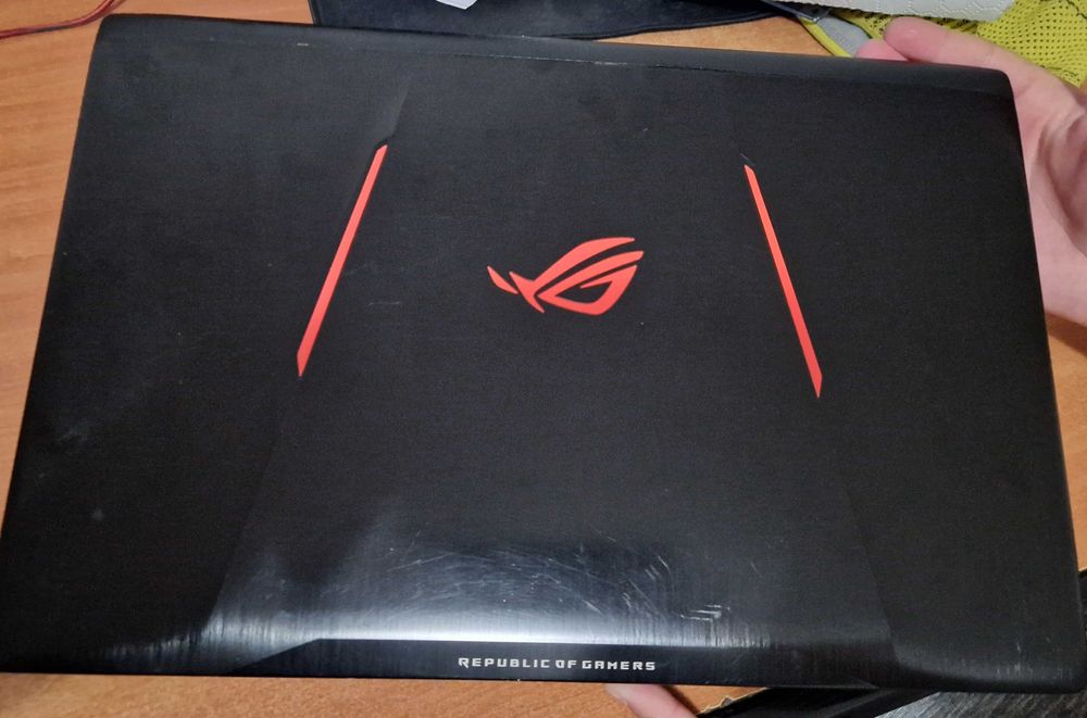 Laptop Asus Rog strix Bucuresti Sectorul 6 • OLX.ro