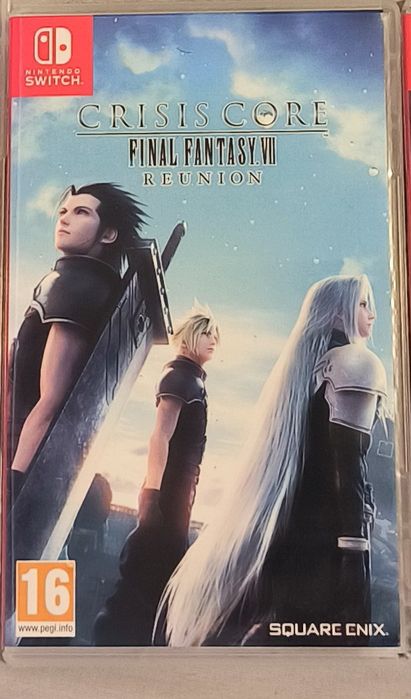Final Fantasy 7 remake Nintendo Switch гр. София Овча купел 1 • OLX.bg